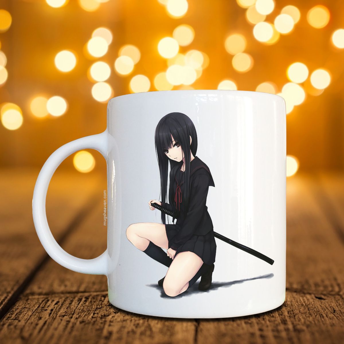 Anime Mug, Anime Lover Coffee Mug – Mugs' Heaven | Heaven of Mugs
