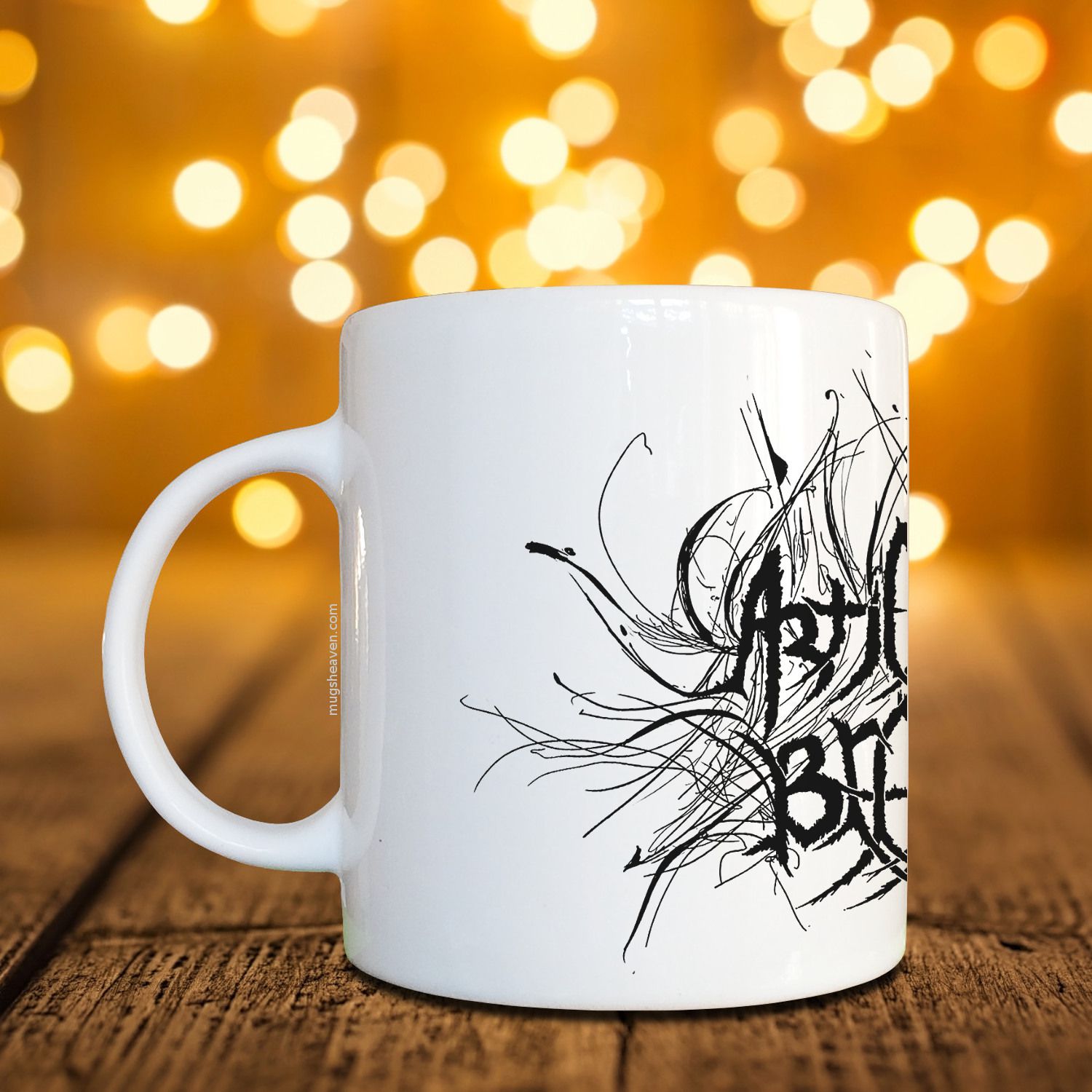Artificial Brain Mug, Artificial Brain Logo Coffee Mug, Death Metal ...