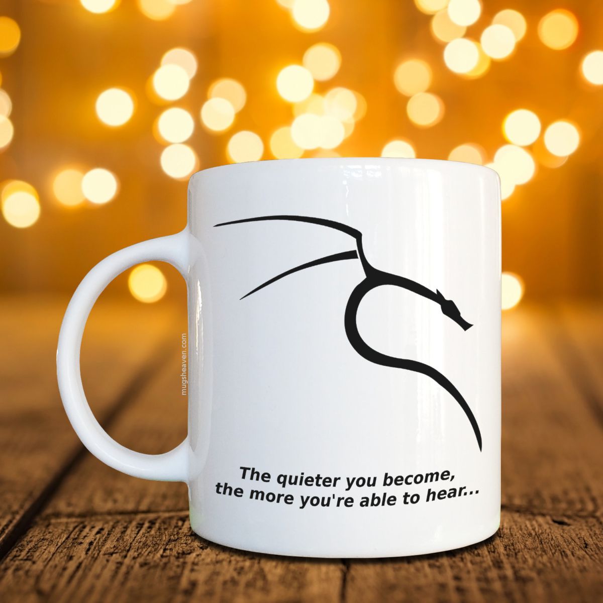 Linux Kali Mug, Linux Coffee Mug – Mugs' Heaven | Heaven of Mugs