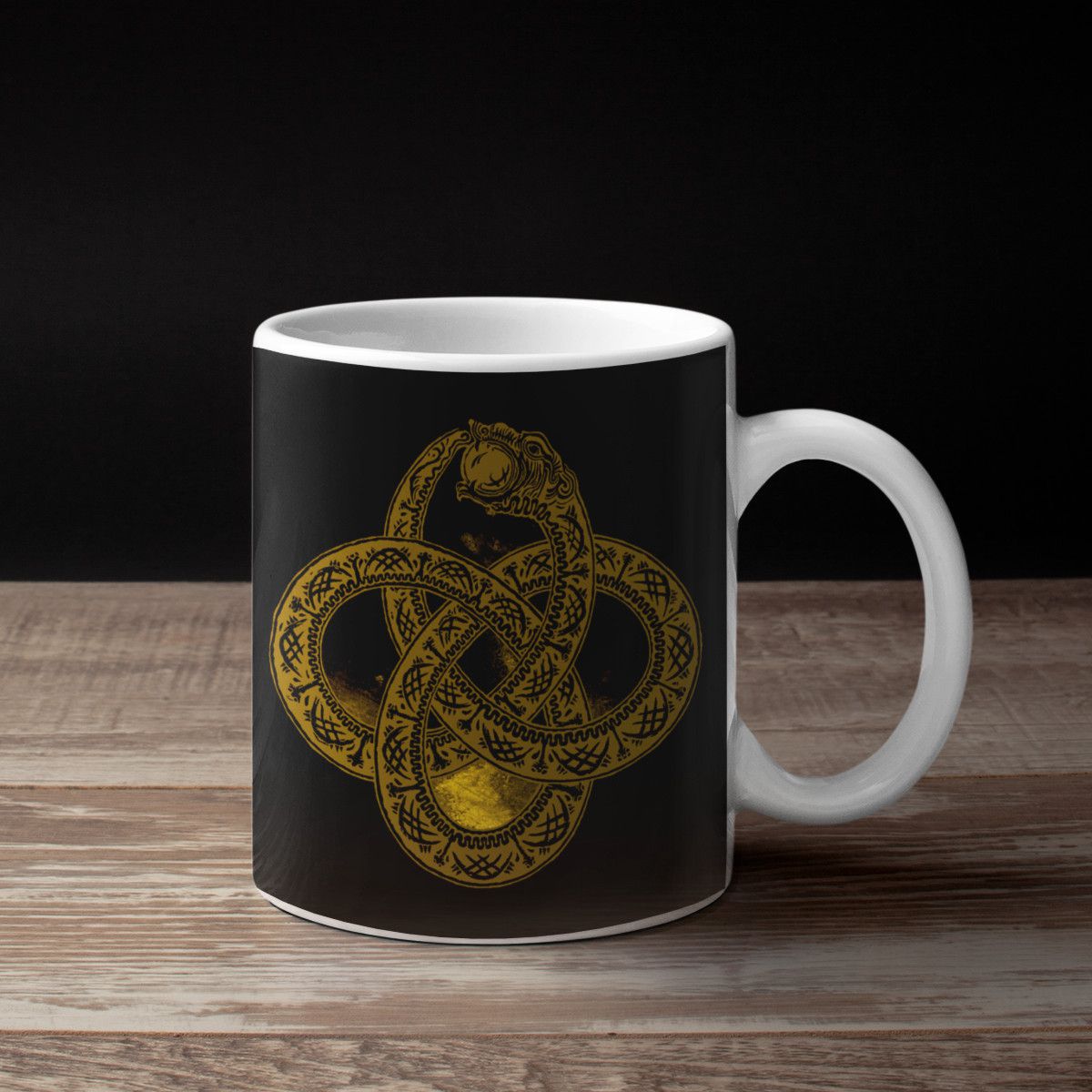 Agalloch The Serpent & the Sphere Coffee Mug – Mugs' Heaven | Heaven of ...