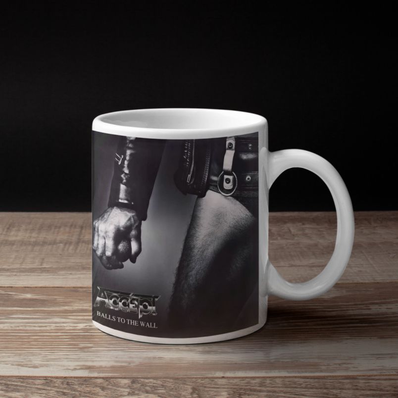 Accept Coffee Mug, Accept Balls to the Wall Coffee Mug – Mugs' Heaven ...