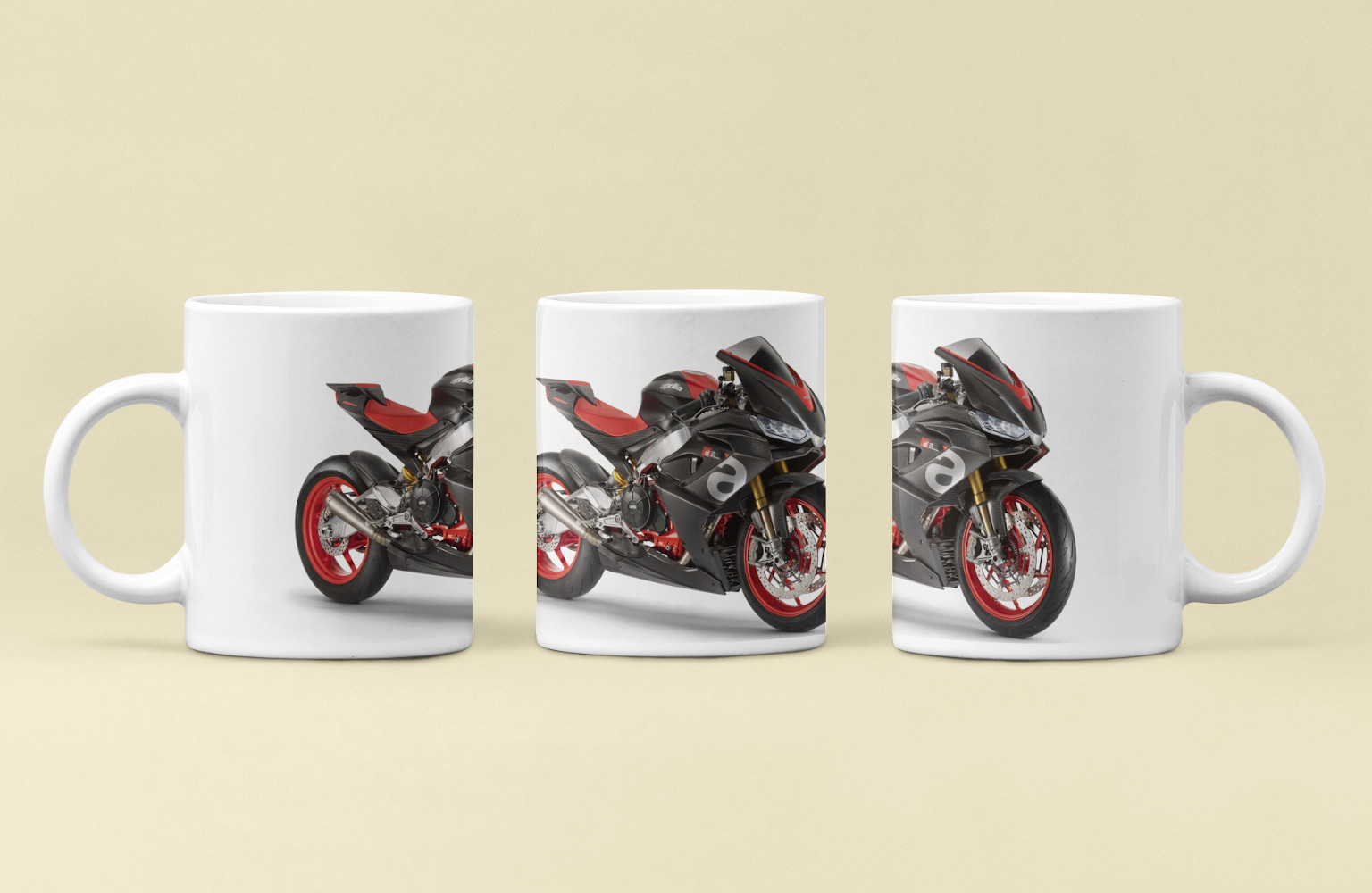 Aprilia RS660 Coffee Mug, Aprilia RS660 Concept Coffee Mug – Mugs ...