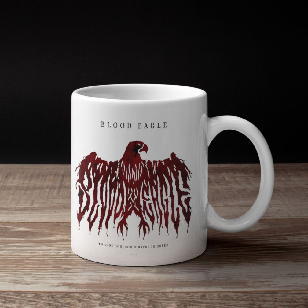 Blood Incantation Coffee Mug, Blood Incantation Interdimensional ...