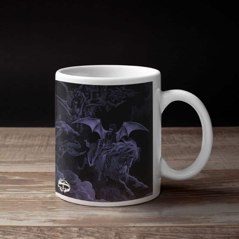 Girl Power Mug, Girl Power Coffee Mug – Mugs' Heaven | Heaven of Mugs