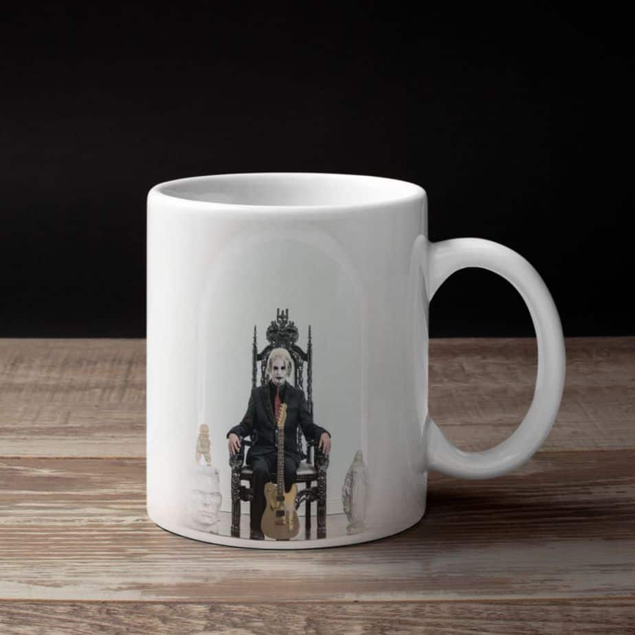 Aerosmith Mug Aerosmith Logo Coffee Mug, Hard Rock, Blues Rock, Glam ...