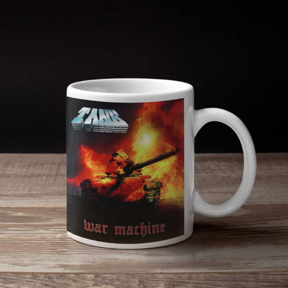 Tankard Coffee Mug, Tankard Hymns For The Drunk Coffee Mug – Mugs ...