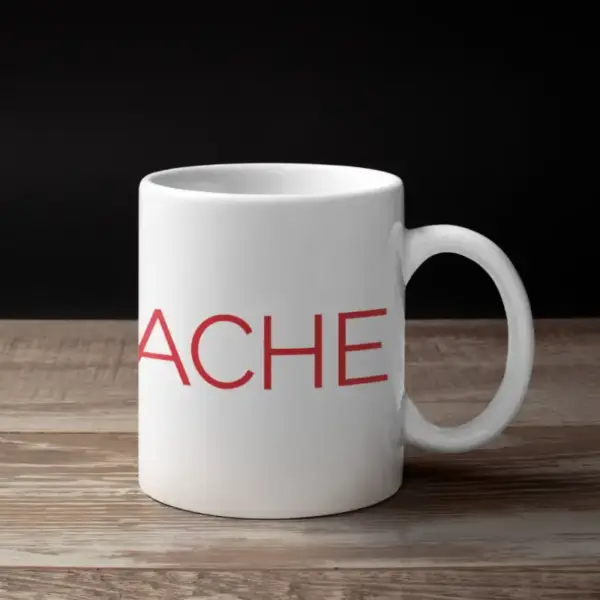 Apache Mug, Linux Apache Logo Coffee Mug – Mugs' Heaven | Heaven of Mugs